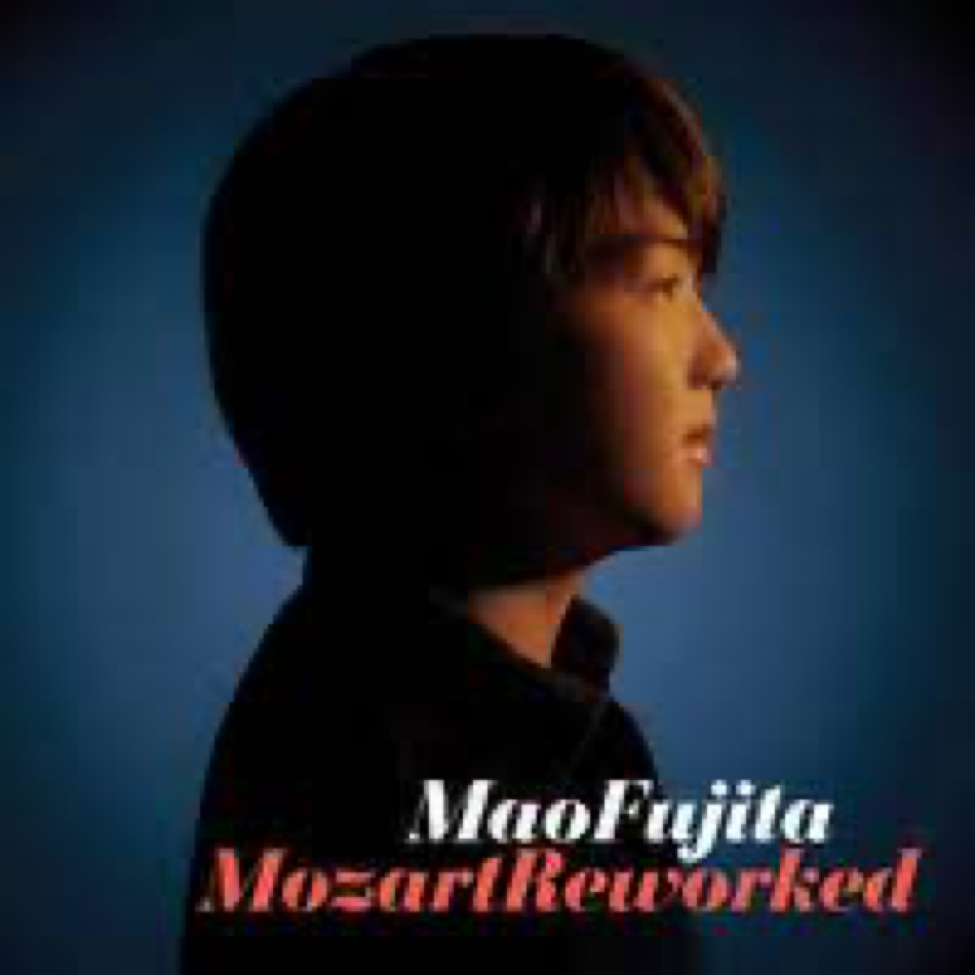 New singles release | Mao Fujita Official Site | Pianist